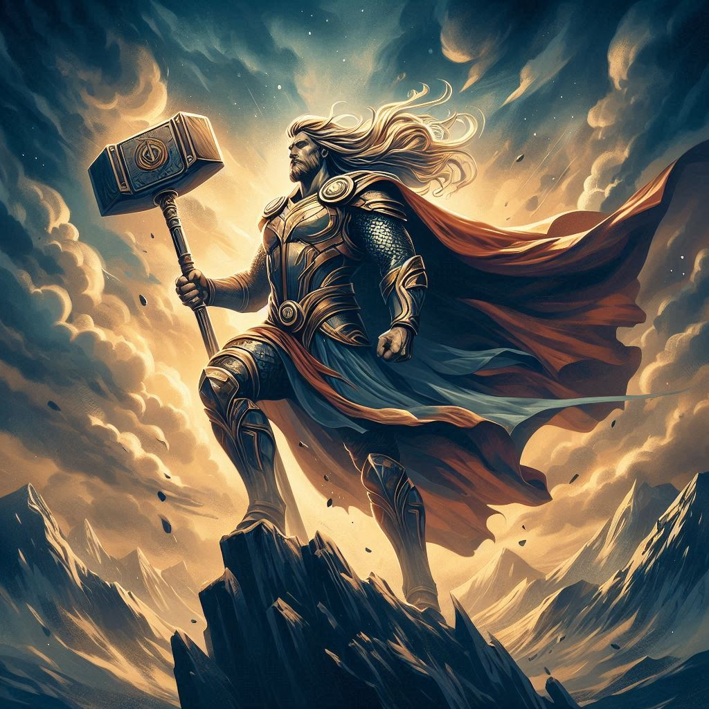 Thor | Kamboozal